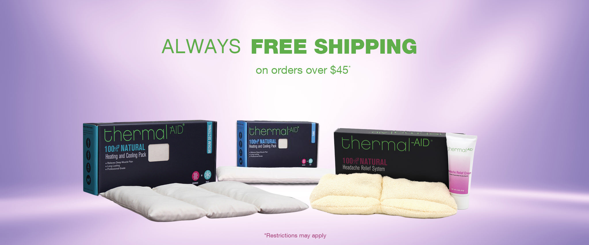 Collections - Thermal-Aid