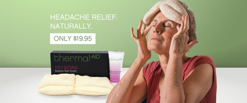 Thermal-Aid All Natural Heating and Cooling Packs