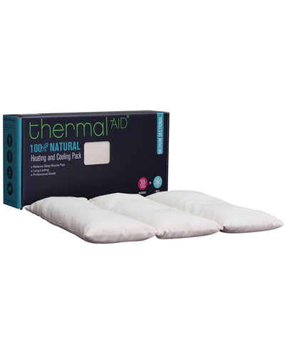 Thermal-Aid Sectional Packs