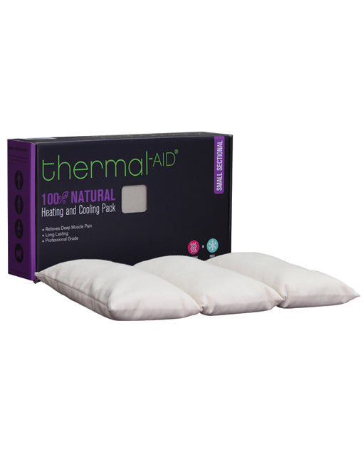 Thermal-Aid Sectional Packs